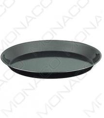 Forma na pizzu modrý kov (prům.20cm) v. 2,5cm | Monaco Int. s.r.o.