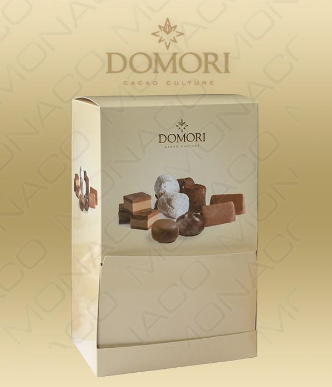 Giandujotti e cremini Domori (mix nugáty a cremini) 3 kg/bal | Monaco ...
