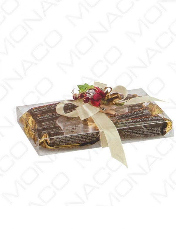 Krabička na pralinky plast 90x60, v.20mm 10 ks/bal | Monaco Int. s.r.o.