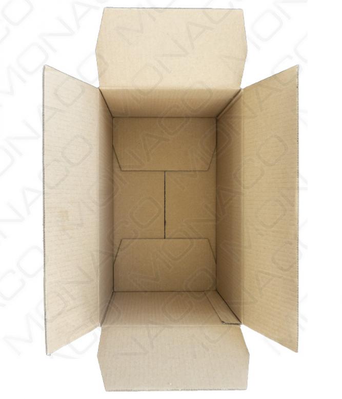 Proklad do kartonu pro DEC100 (3 kusy) 390x227x50 1960 ks/pal | Monaco ...